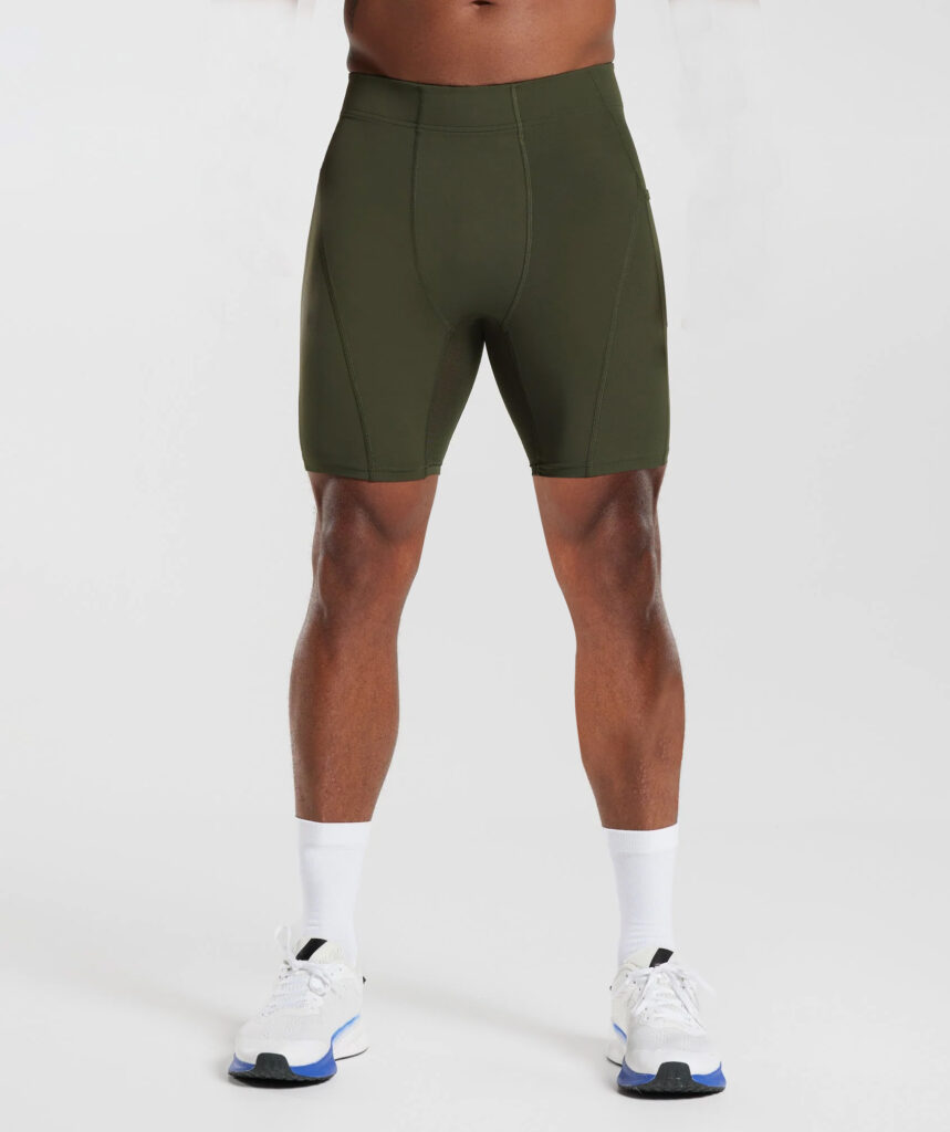 Design Plus - Custom Compression Shorts Manufacturing Company Pakistan